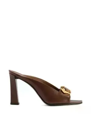 GIUSEPPE ZANOTTI Mya Iside Sandals - Brown