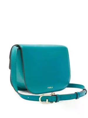 Furla Sfera Crossbody Bag - Blue