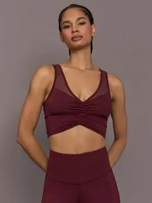 Michi Scoop Neck Sports Bras