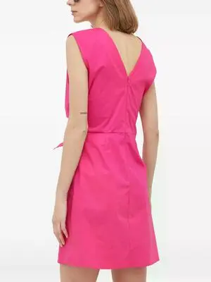 SILVIAN HEACH Sleeveless Mini Dress