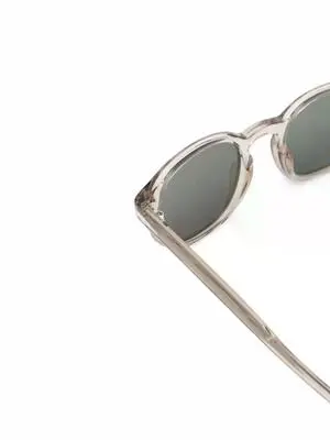 DB EYEWEAR BY DAVID BECKHAM Round Frame Sunglasses