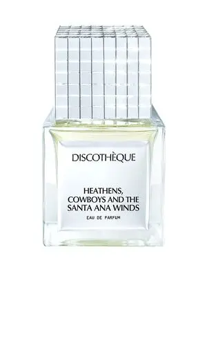 DISCOTHEQUE Heathens, Cowboys, And The Santa Ana Wind Eau De Parfum - N,a