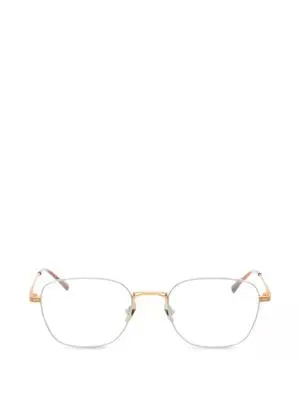 MYTH Geometric Frame Sunglasses - Grey