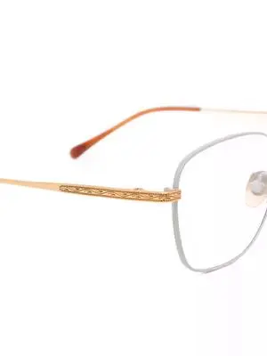 MYTH Geometric Frame Sunglasses