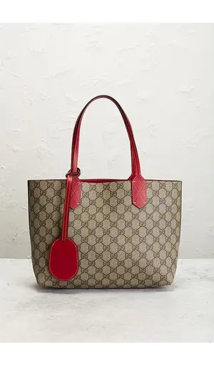 FWRD RENEW Gucci Reversible Tote