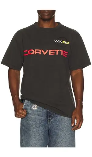 PHILCOS Corvette 63 Tee In Black