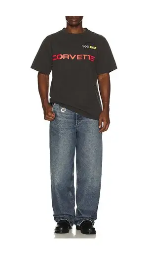 PHILCOS Corvette 63 Tee In Black