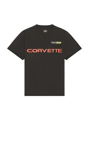 PHILCOS Corvette 63 Tee In Black