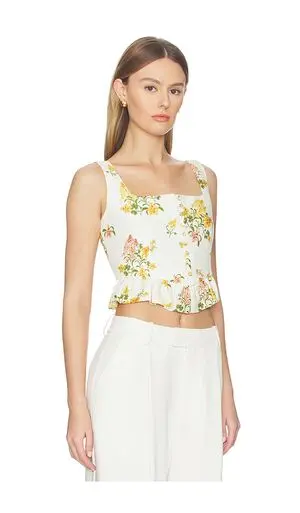Agua Bendita Eslabon Top - Multi