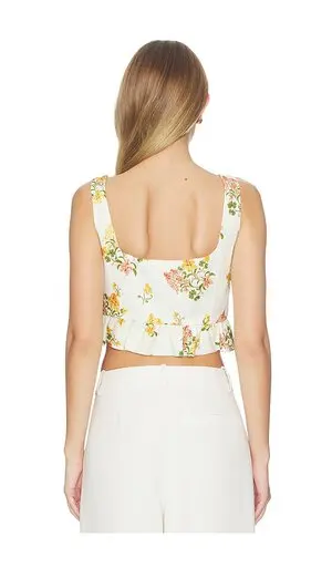 Agua Bendita Eslabon Top - Multi