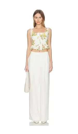 Agua Bendita Eslabon Top - Multi