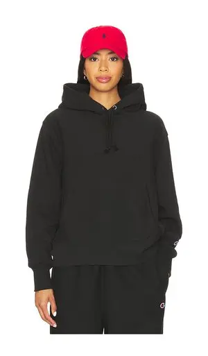 Champion Essentials Reverse Weave Hoodie Sweatshirt
