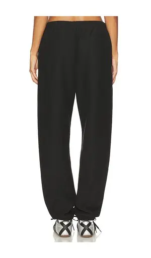 Champion Cinched Bottom Sweatpant - Black