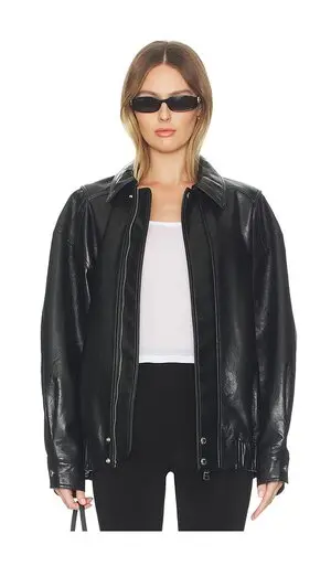 Agolde Bomber Jackets For Women