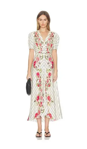Saloni Maxi Day Dresses