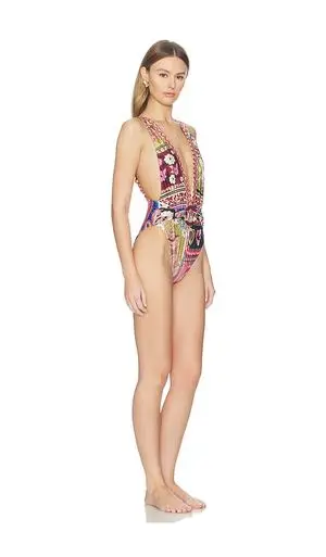 Agua Bendita Ina Matches One Piece