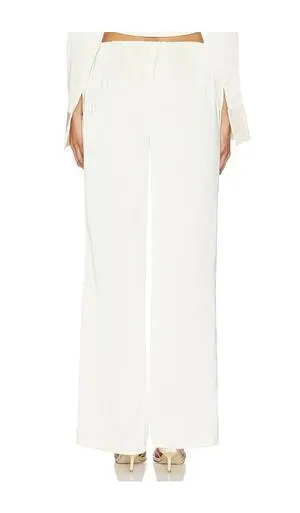 LOVERS AND FRIENDS Alette Satin Pants