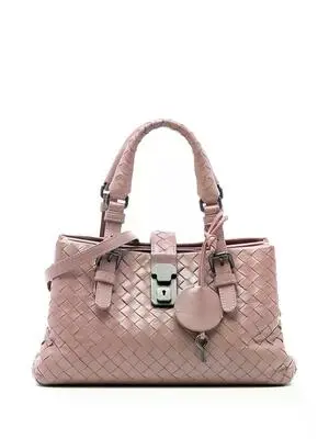 Bottega Veneta Satchel Travel Bags