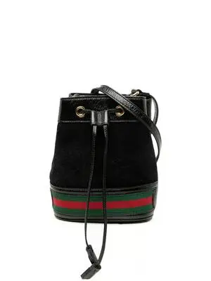Gucci Drawstring Bucket Bags