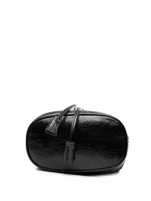 Gucci Mini Ophidia Bucket Bag - Black