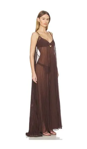 SHANI SHEMER Uma Maxi Dress