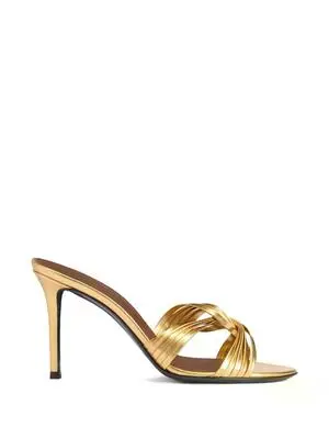 GIUSEPPE ZANOTTI Fara Heeled Sandals