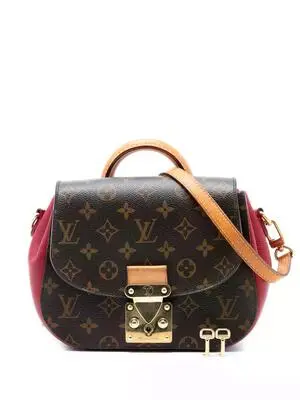 LOUIS VUITTON 2012 Monogram Eden Pm Satchel