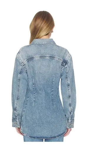 AGOLDE Wilma Shirt