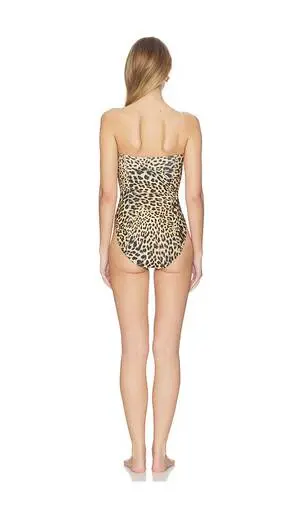 Norma Kamali Corset One Piece