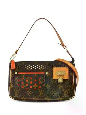 Louis Vuitton Perforated Shoulder Bags