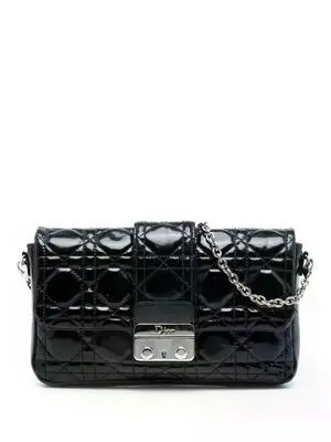 Dior Glossed Cross Body Bags