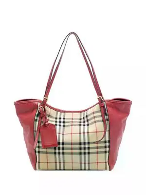 Burberry Leather Totes