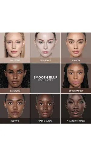 ANASTASIA BEVERLY HILLS Smooth Blur Contour Stick