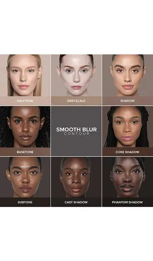 ANASTASIA BEVERLY HILLS Smooth Blur Contour Stick - Phantom Shadow