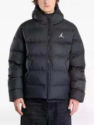 JORDAN Hooded Puffer Jacket
