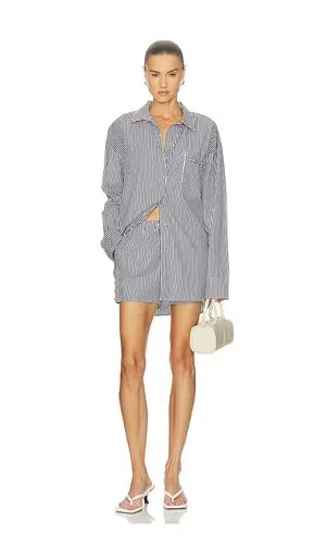 L'Agence Lorena Resort Shirt