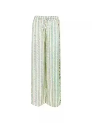 La Prestic Ouiston Giudecca Striped Trousers