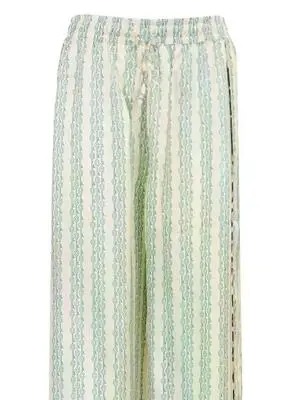 La Prestic Ouiston Giudecca Striped Trousers