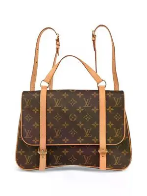 LOUIS VUITTON 2005 Marelle Monogram Backpack