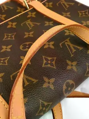 LOUIS VUITTON 2005 Marelle Monogram Backpack