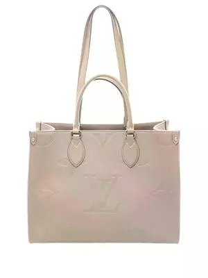 Louis Vuitton Textured Totes