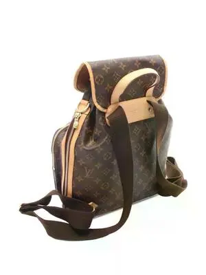 LOUIS VUITTON 2010 Monogram Sac A Dos Bosphore Backpack