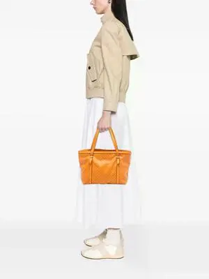 Gucci 2016-2025 Microissima Nice Tote Bag