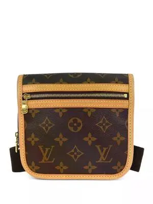 LOUIS VUITTON 2006 Bosphore Monogram Belt Bag