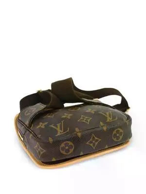 LOUIS VUITTON 2006 Bosphore Monogram Belt Bag