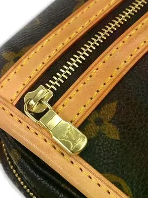 LOUIS VUITTON 2006 Bosphore Monogram Belt Bag