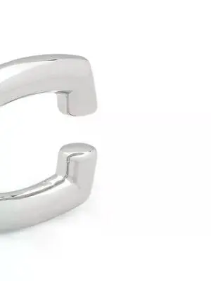 Tom Wood Metal Ear Cuff - Grey