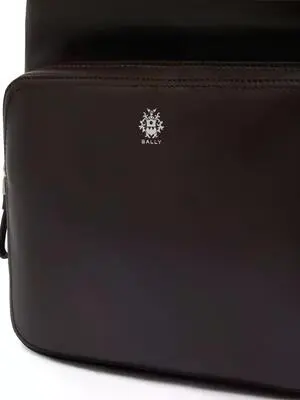 Bally Ray Leather Backpack