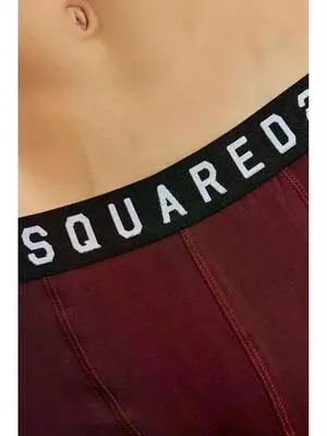 Dsquared2 Logo-waistband Boxers