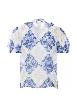 TWINSET Floral-pattern Shirt
